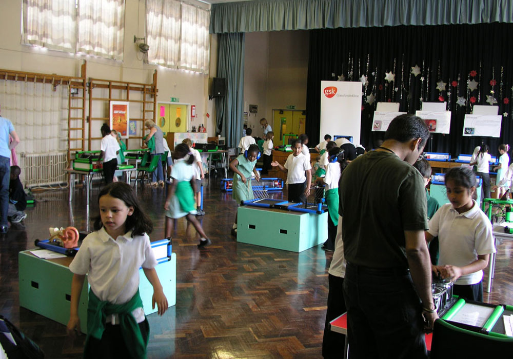 Timeline – Science Projects