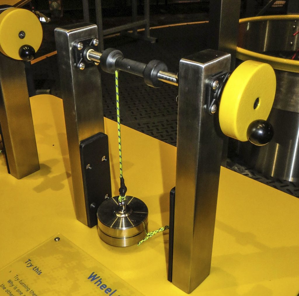 The Big Machine – Science Projects