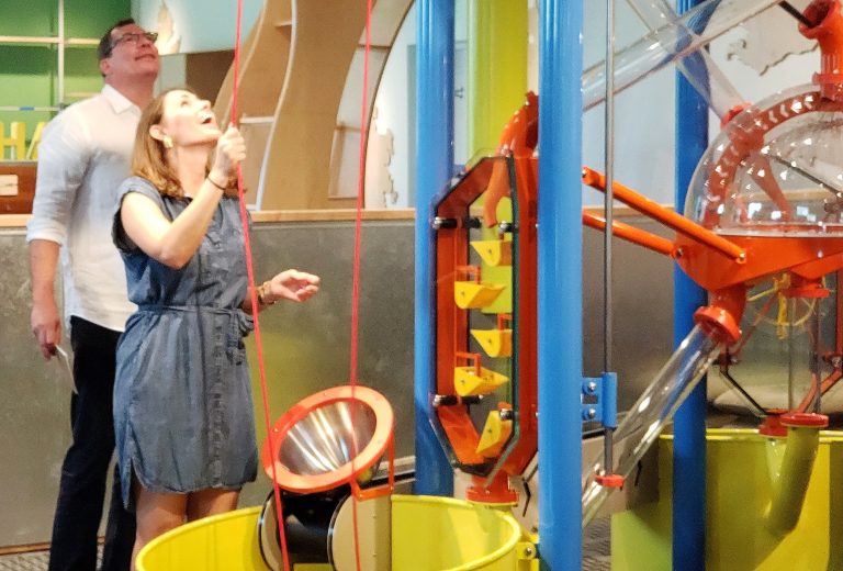 Louisiana Bean Machine – Science Projects