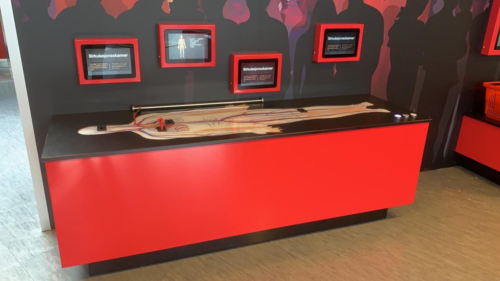 Tromsø Study Exhibition – Science Projects