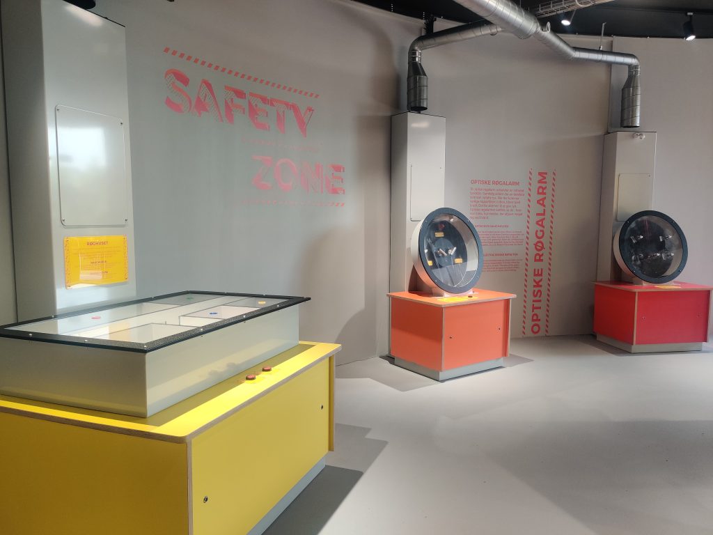 Fire Exhibition – Science Projects