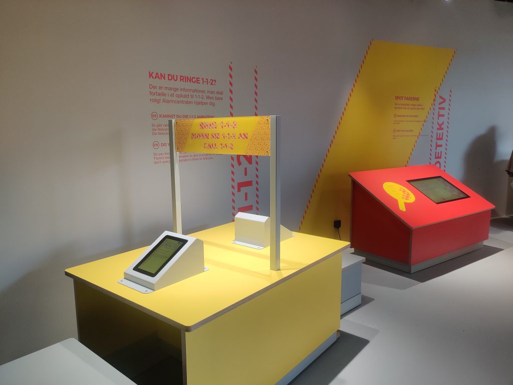 Fire Exhibition – Science Projects