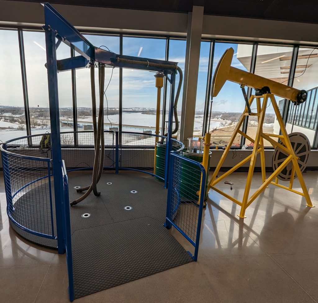 Challenges, Oil and Gas – Science Projects