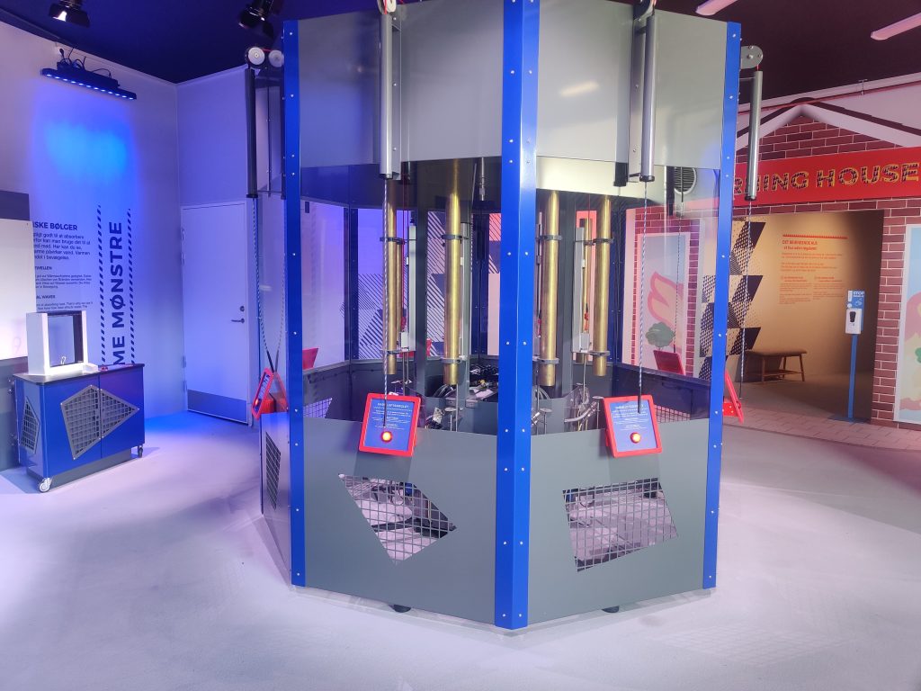 Fire Exhibition – Science Projects