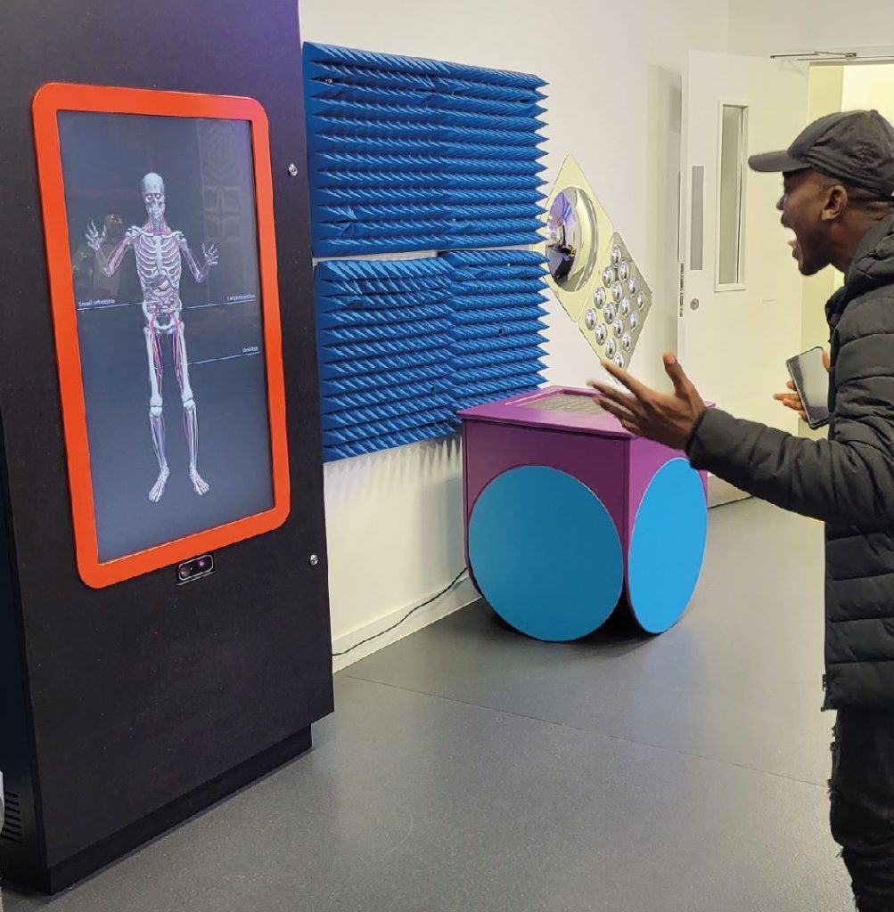 STEM Discovery centre – Science Projects