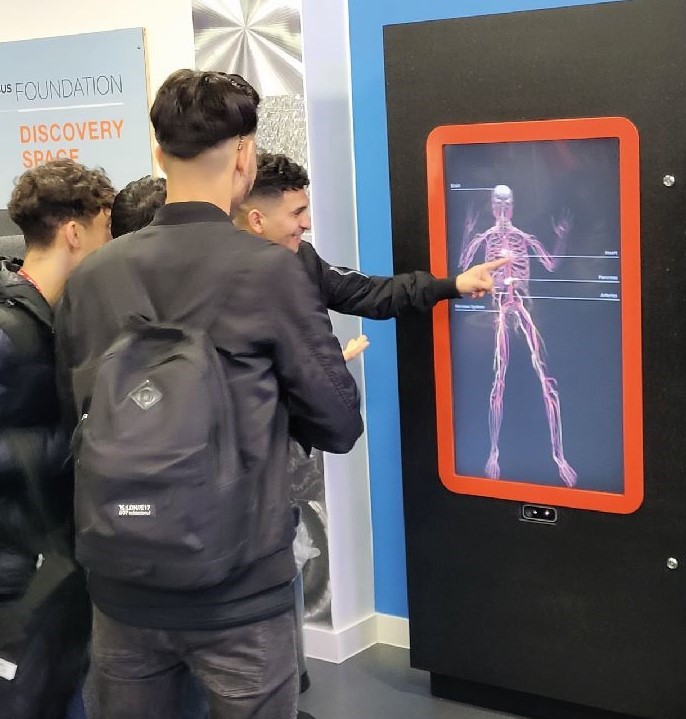 STEM Discovery centre – Science Projects