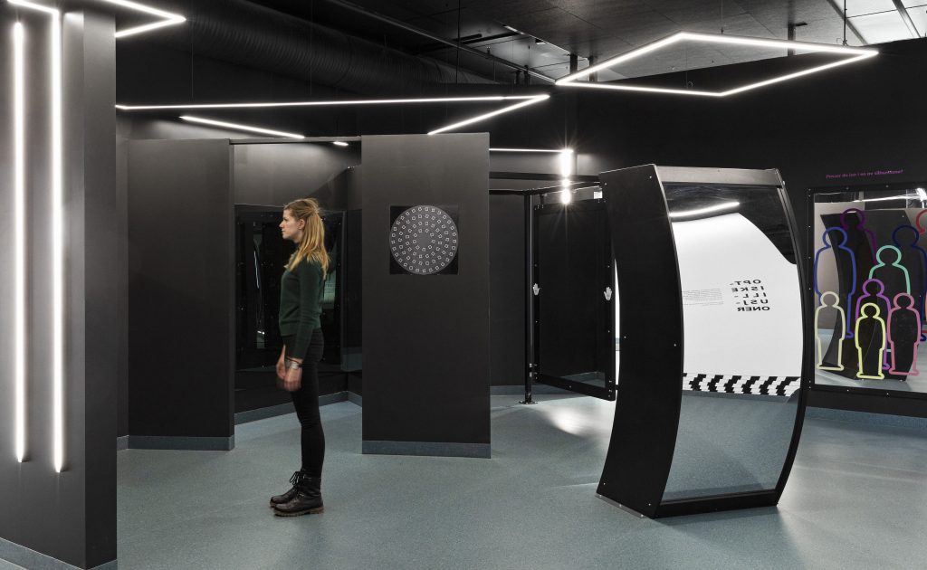 Nordland Science Centre in Mo I Rana – Science Projects