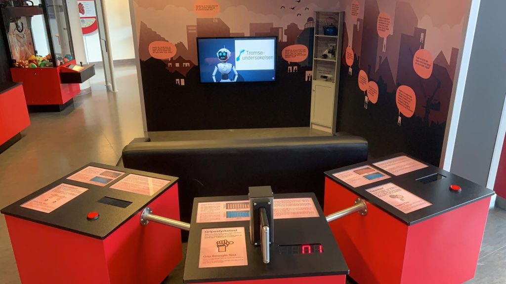 Tromsø Study Exhibition – Science Projects