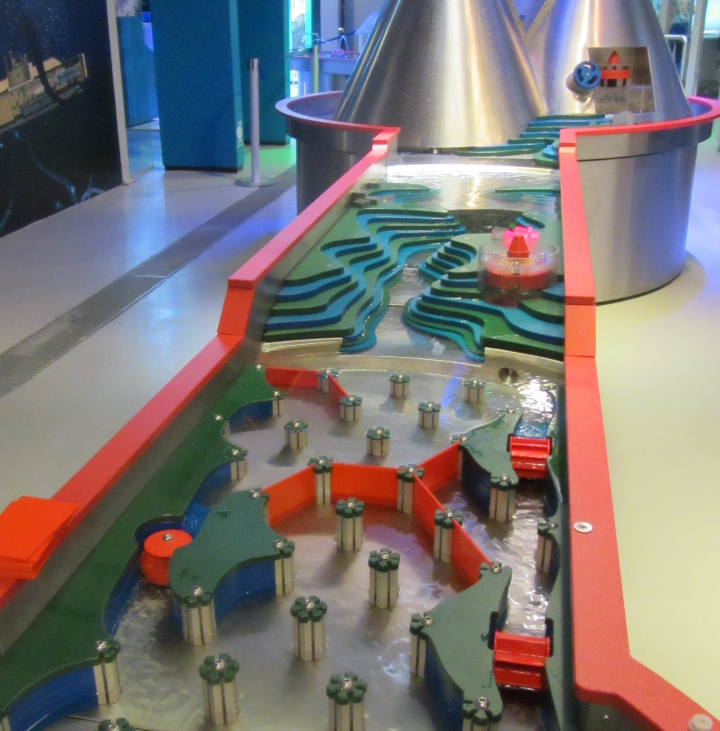 Design Build – Science Projects