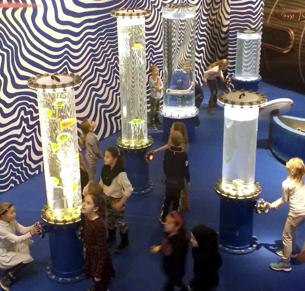 The Beach – Science Projects