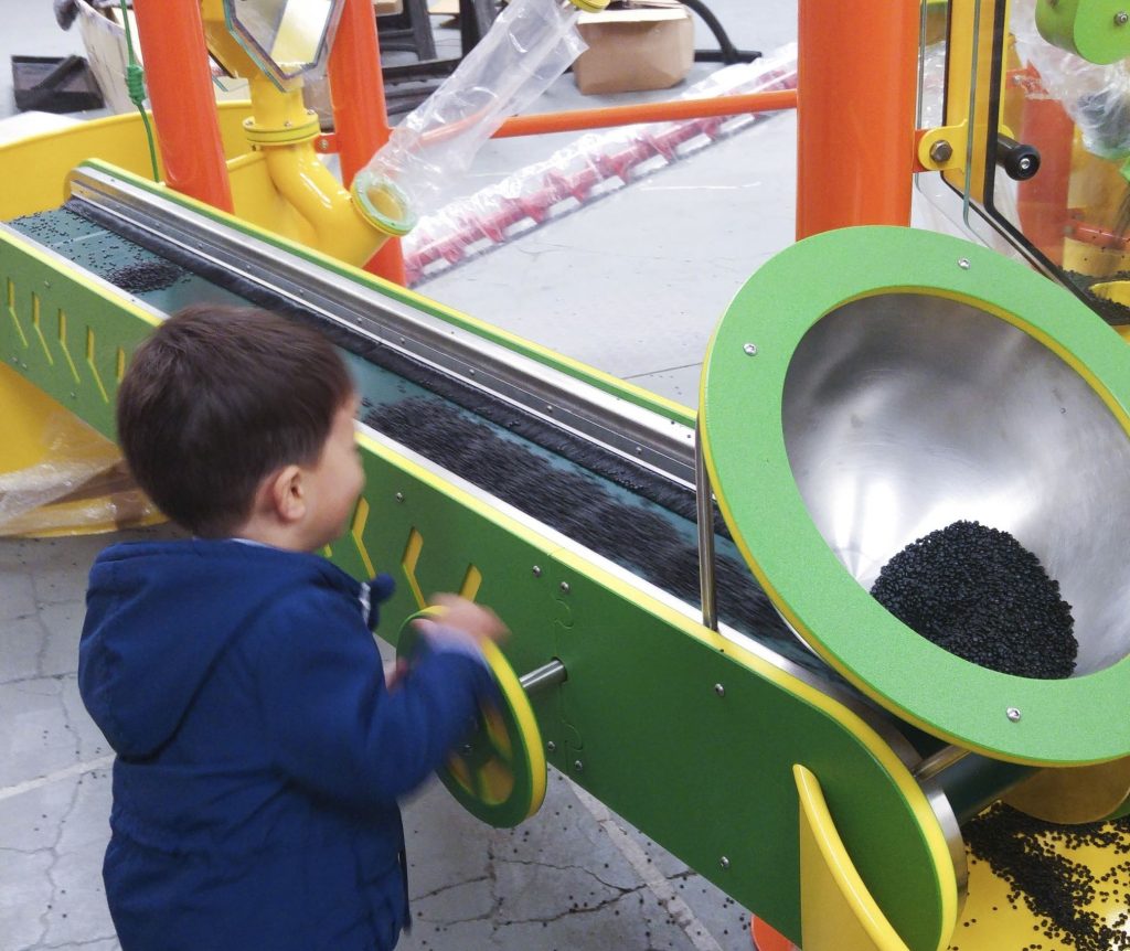 Children’s exhibits – Science Projects