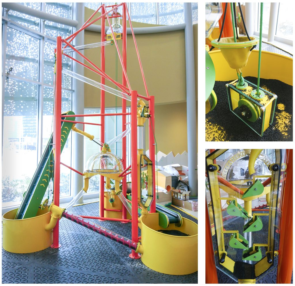 Children’s exhibits – Science Projects