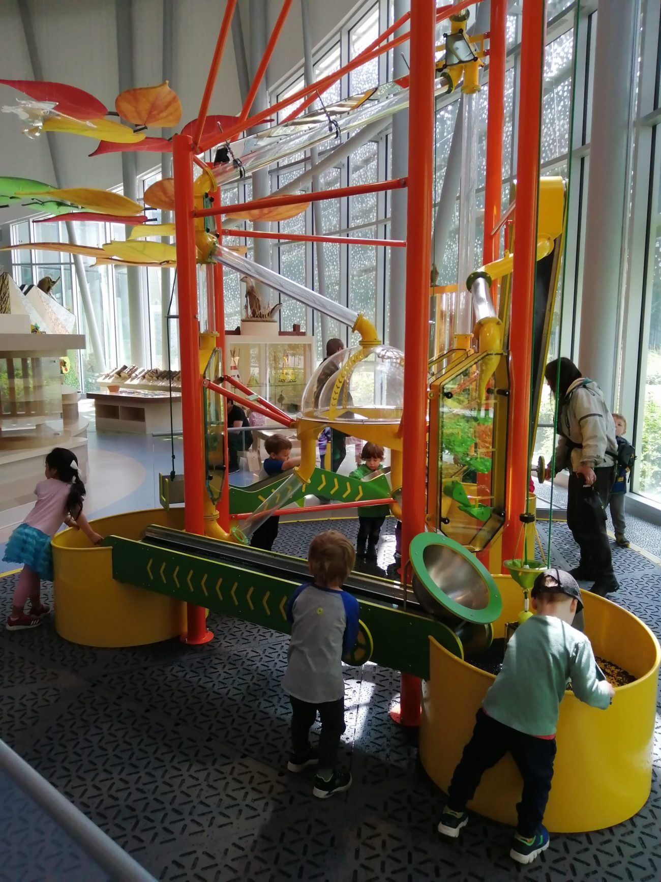 Machines – Science Projects