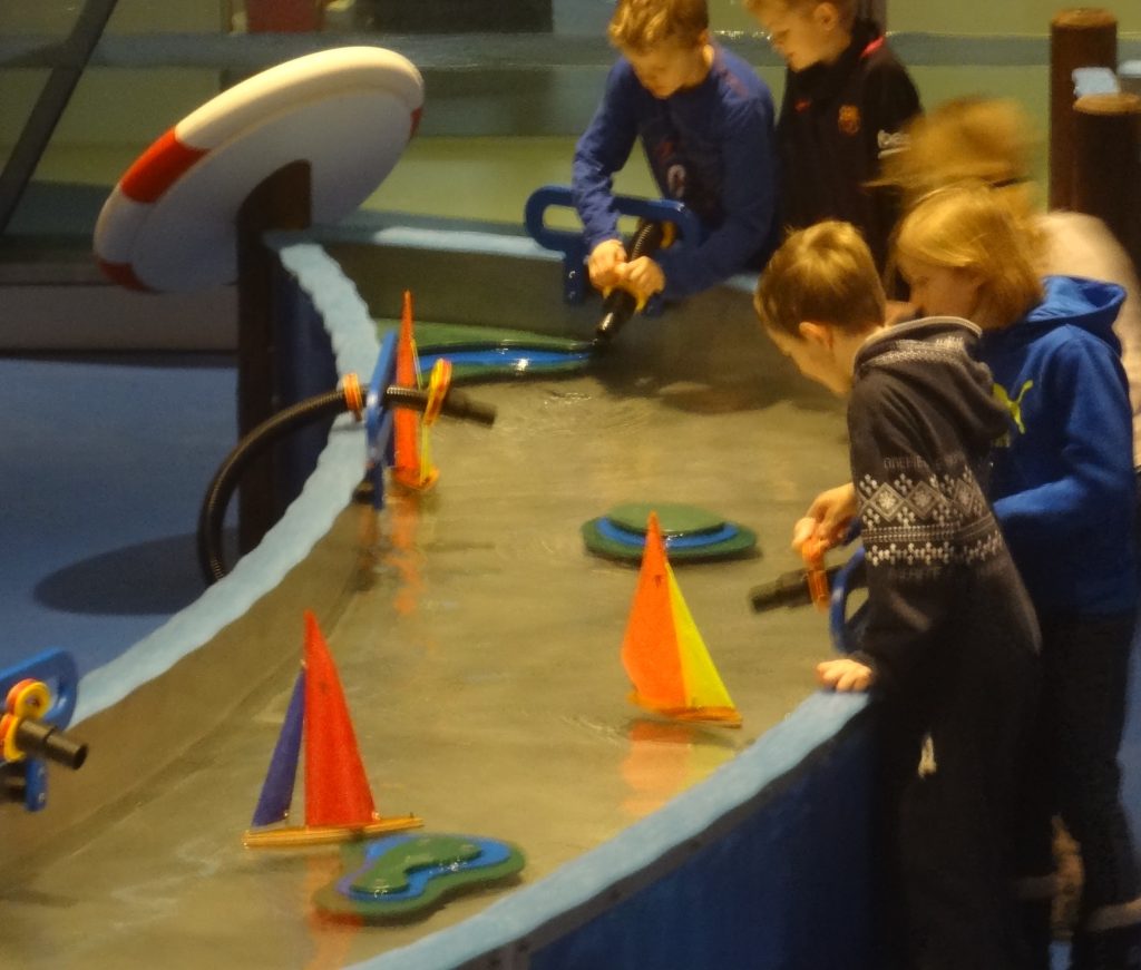 The Beach – Science Projects