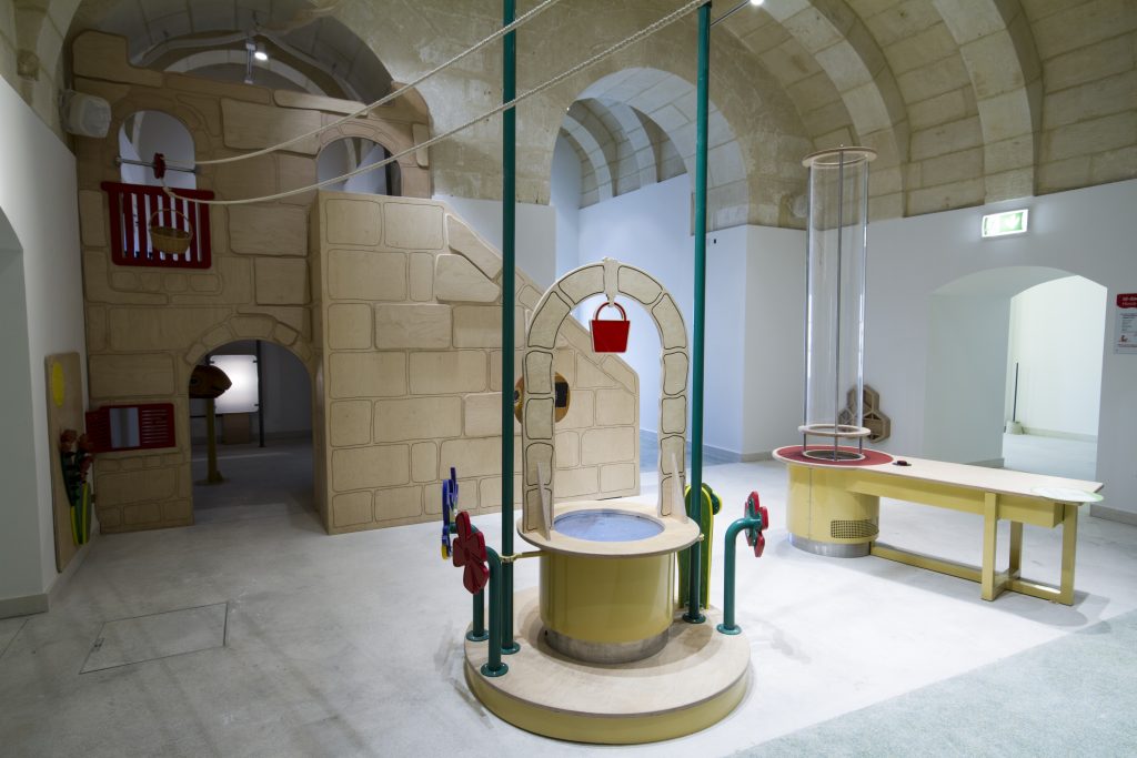 Science Center in Malta – Science Projects