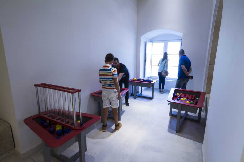 Science Center in Malta – Science Projects