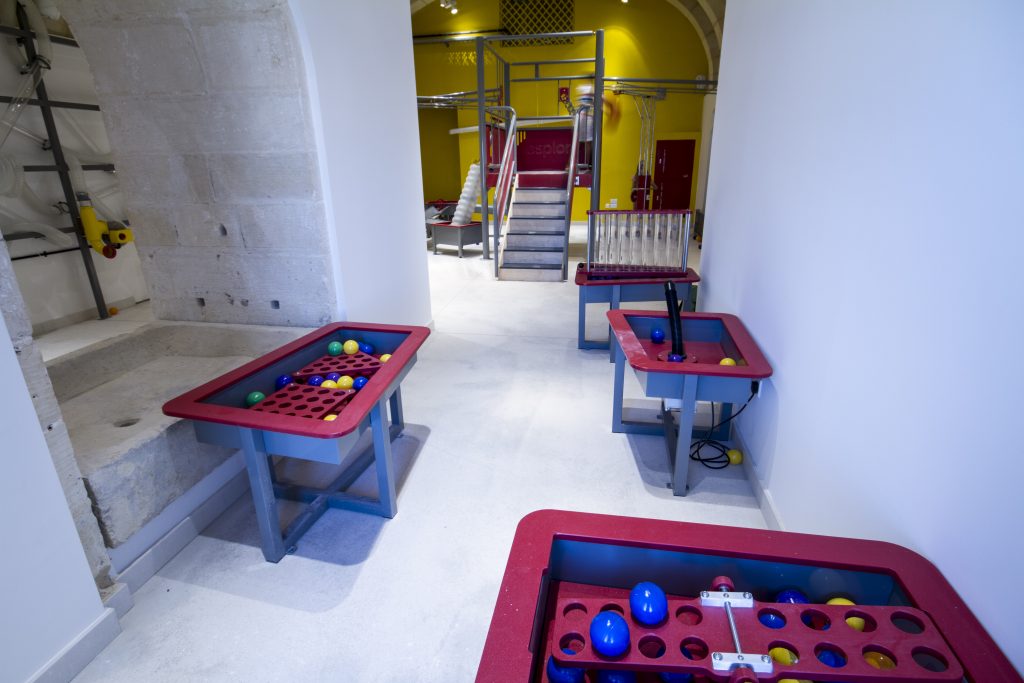 Science Center in Malta – Science Projects