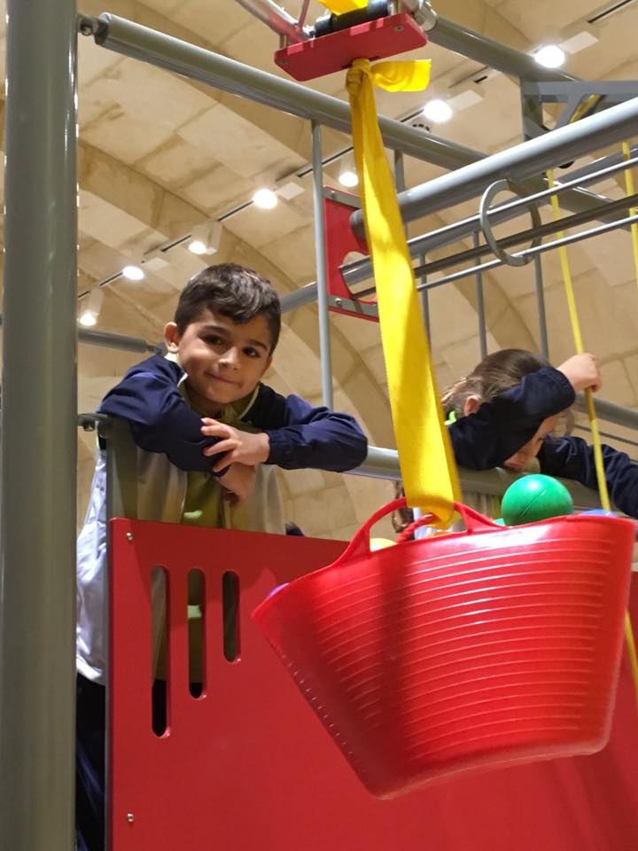 Science Center in Malta – Science Projects