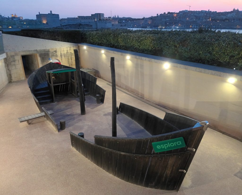 Science Center in Malta – Science Projects