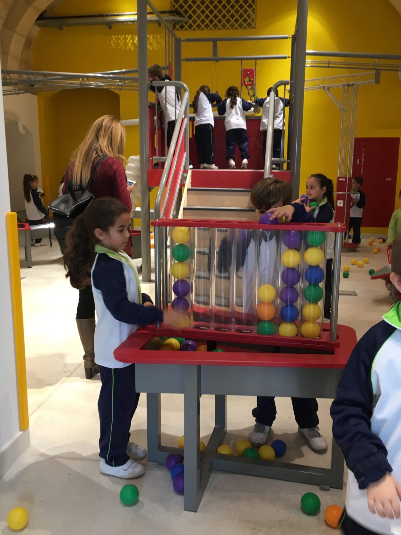 Outdoor Science Projects