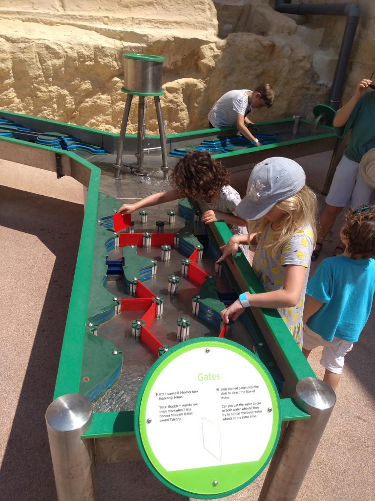 Science Center in Malta – Science Projects