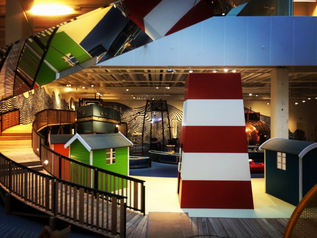 The Beach – Science Projects