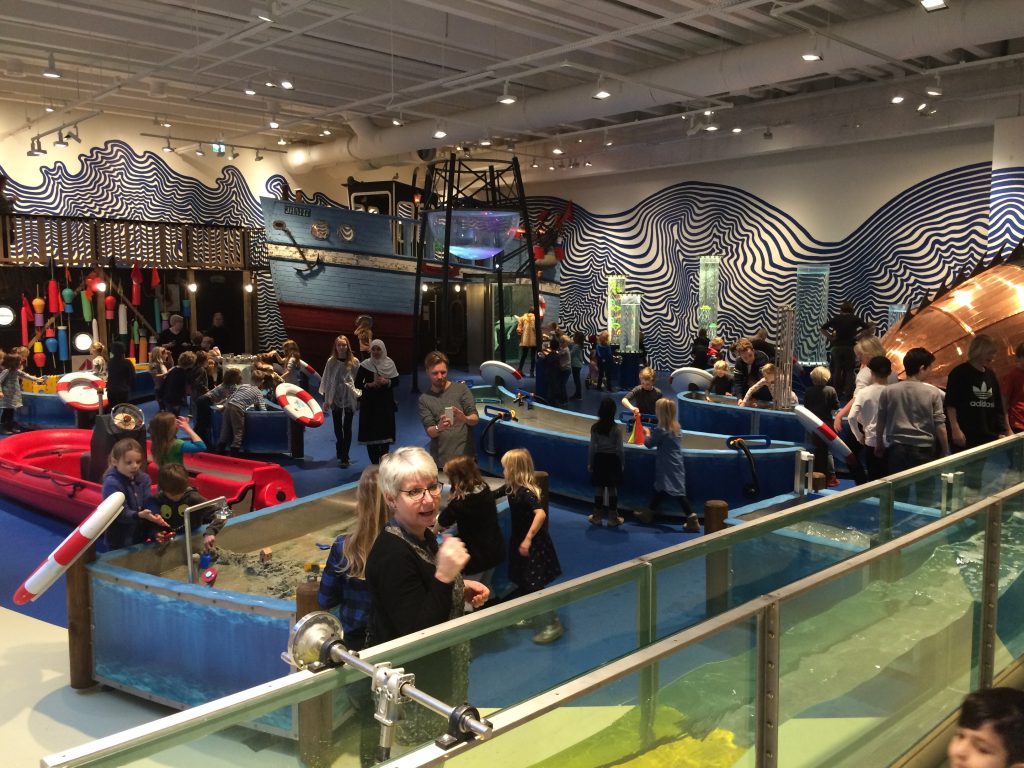 The Beach – Science Projects