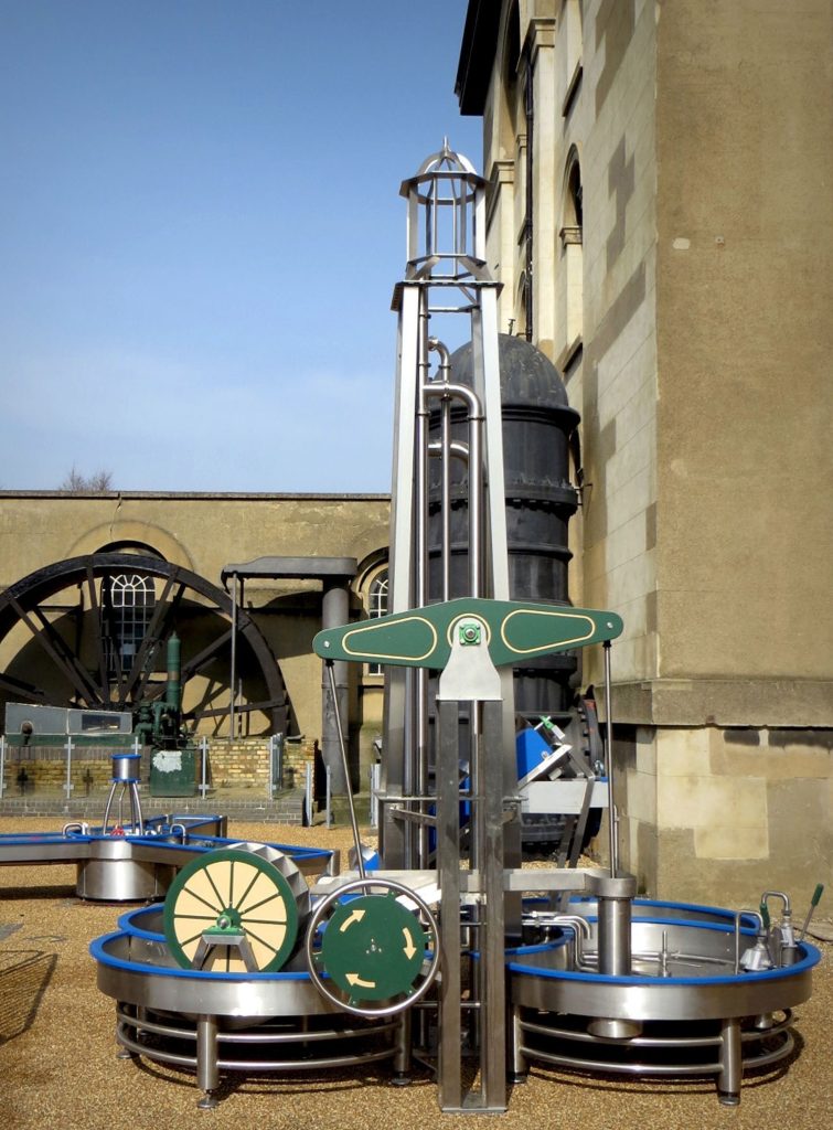 Magnetic Ball Run – Science Projects