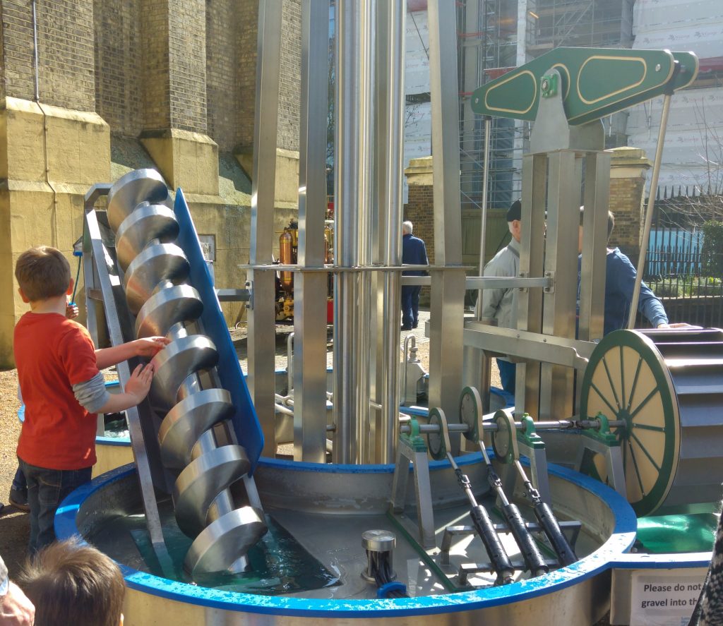 Magnetic Ball Run – Science Projects