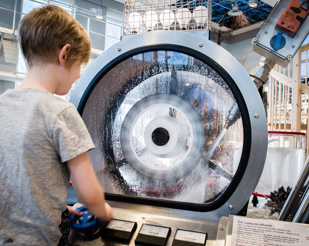 Water – Science Projects