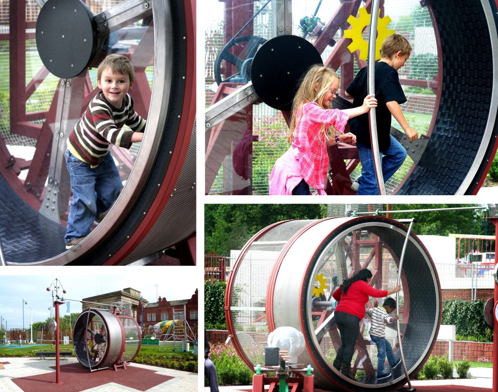 Water Cycle and Hydro Power Exhibit – Science Projects