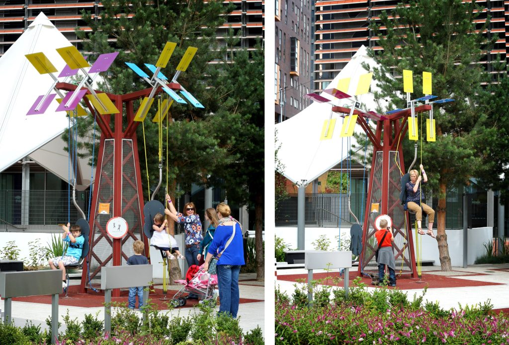 Thinktank Science Garden – Science Projects