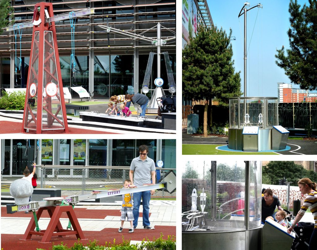 Thinktank Science Garden – Science Projects