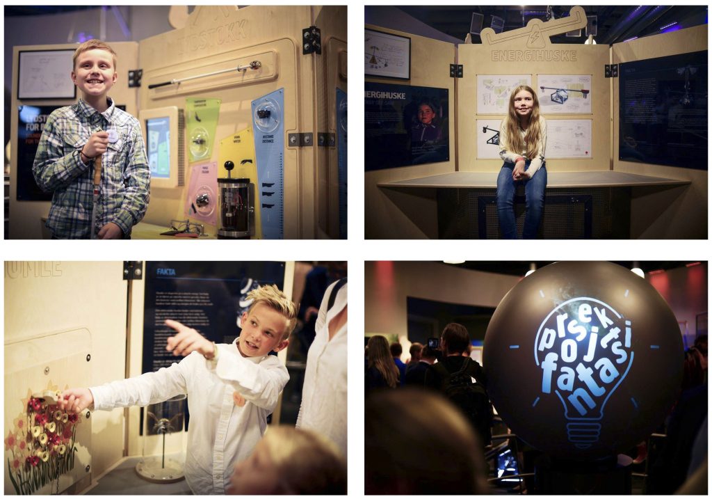 Project Imagination – Science Projects