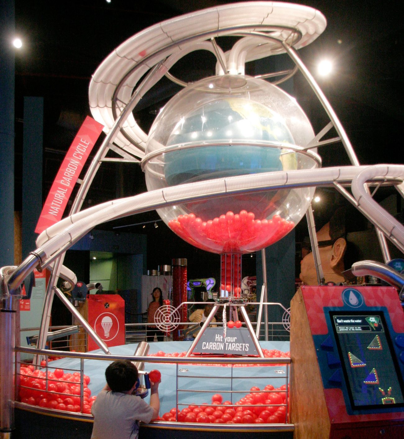Ball Machines – Science Projects