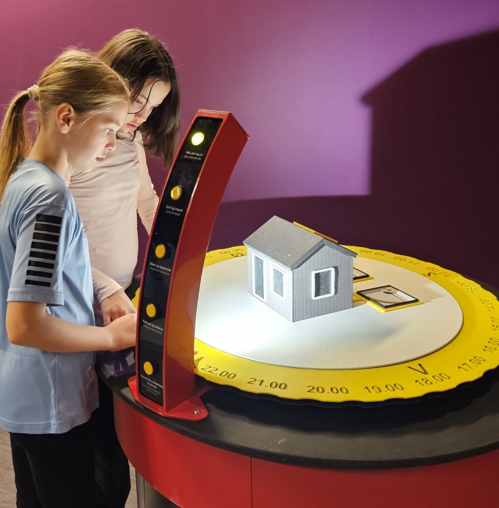 Tromsø Energy Exhibits – Science Projects