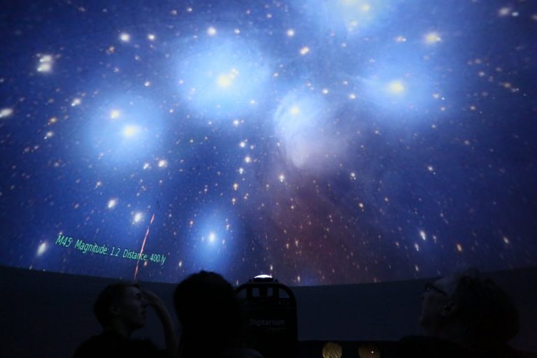 Mobile Planetarium – Science Projects