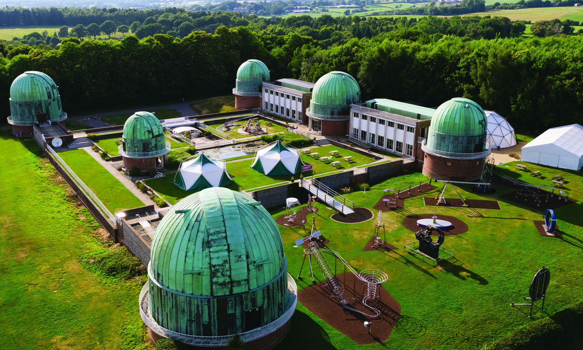 Future Secured for The Observatory Science Centre – Science Projects